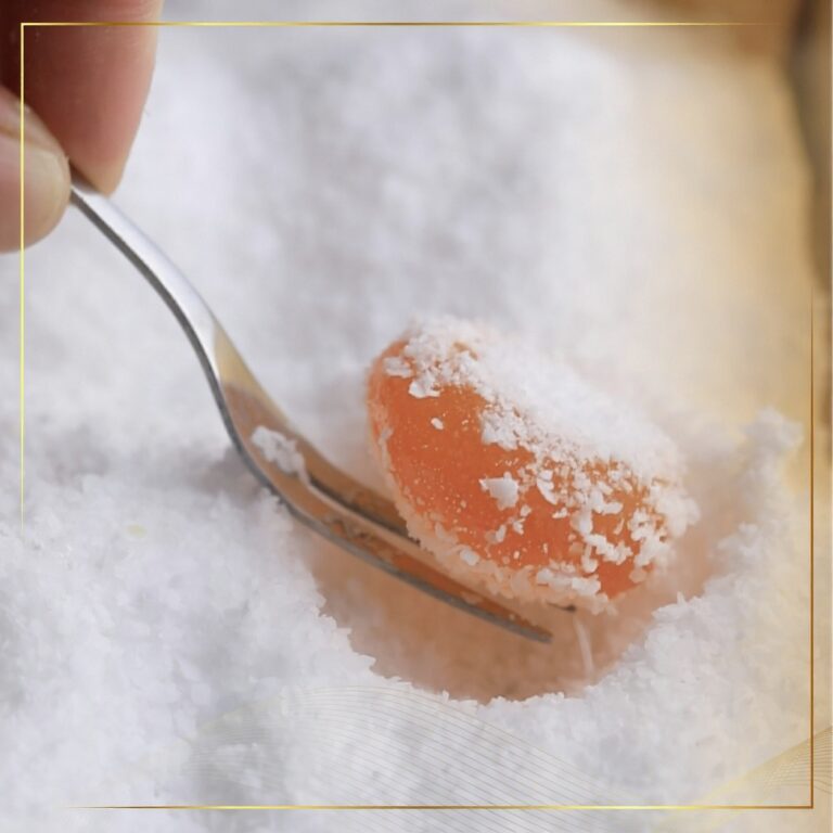 Brine Egg – Saltenic Crystals