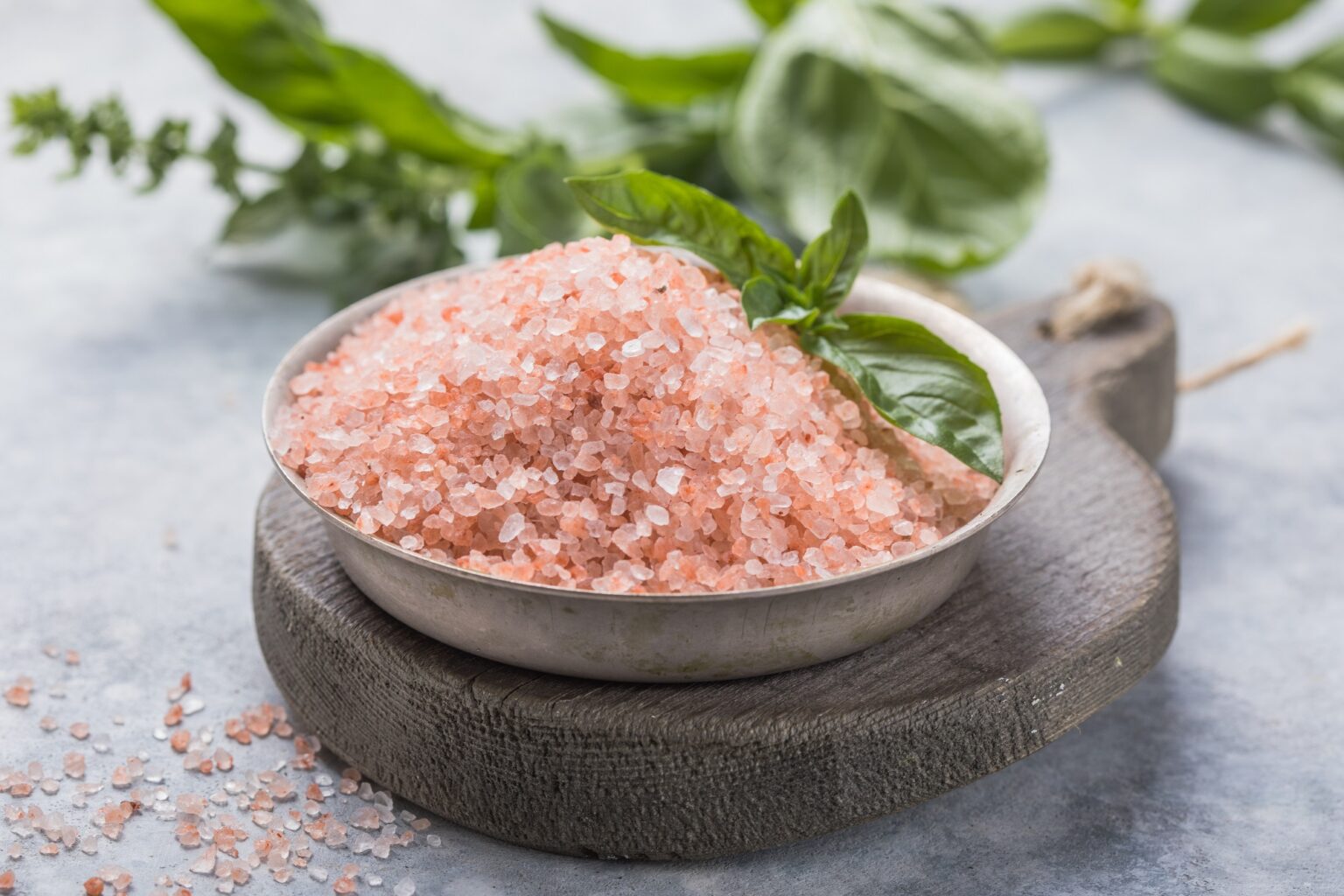 Edible Salt – Saltenic Crystals